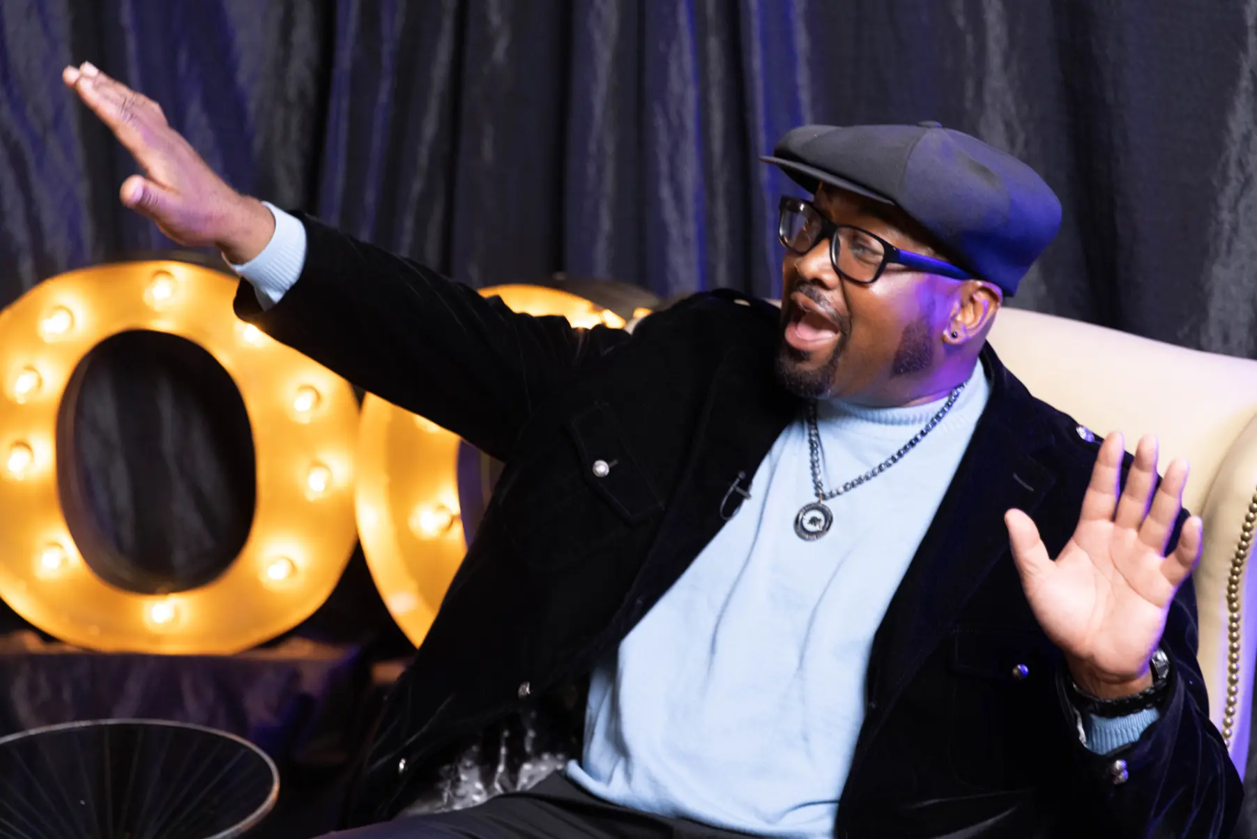 Chairman Fred Hampton, Jr - The Real OGs