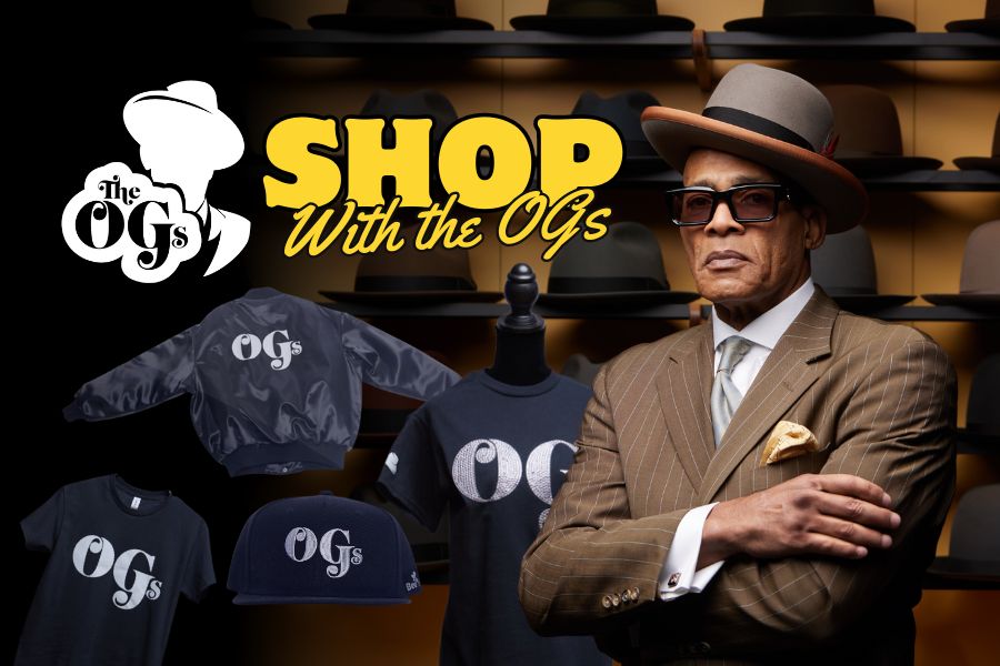 Shop - The Real OGs