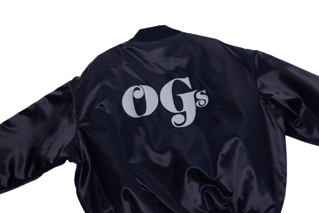 SATIN OG JACKET - The Real OGs